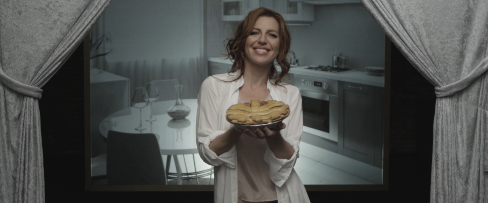 Tanna Frederick | Award-winning Stage and Film Actress